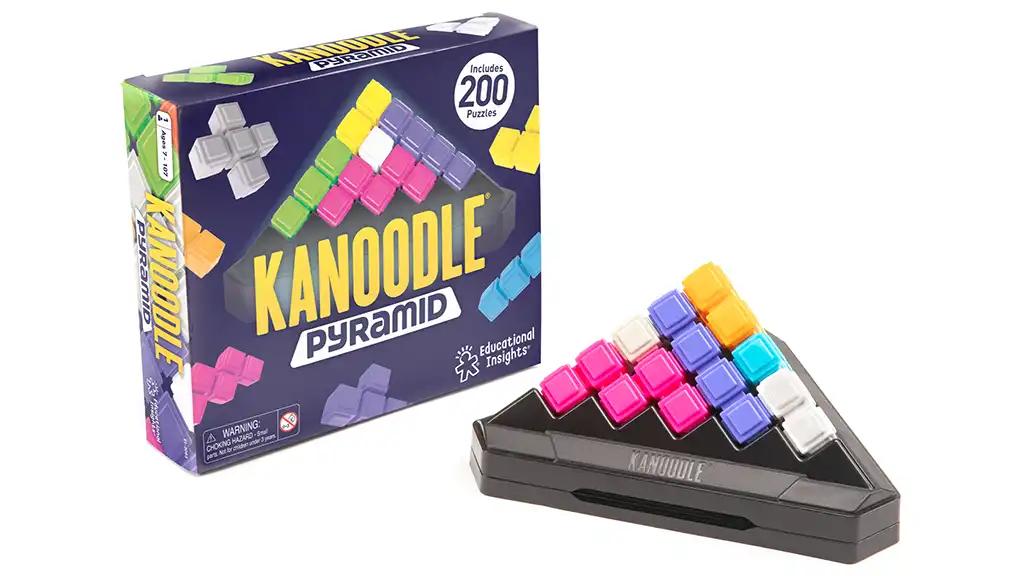Top Games for Spring & Summer 2023 - Kanoodle Pyramid