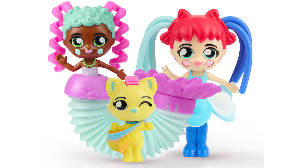 FASHION FIDGETS | The Toy Insider