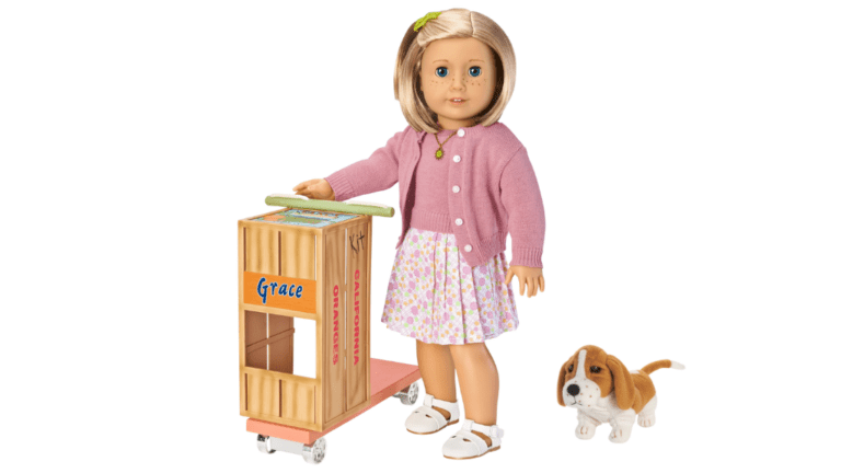 Curious About Kit? This American Girl Has a Story to Tell | The Toy Insider