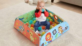 VTech Has Officially Perfected a Classic Baby Product with Its New Baby ...