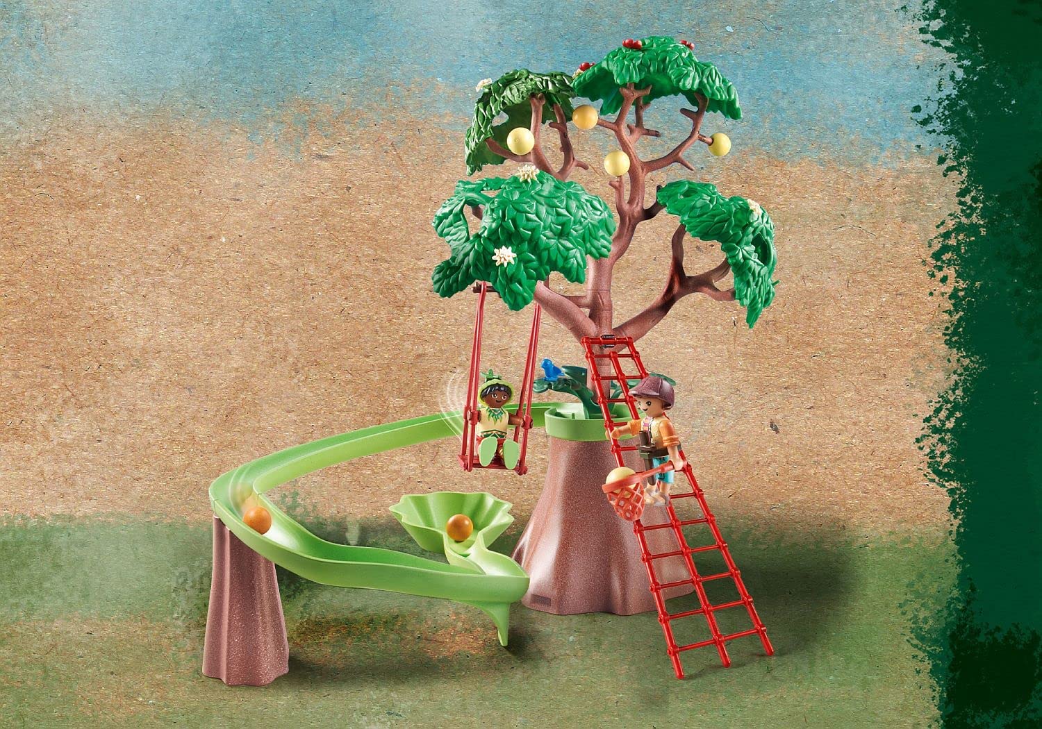 This Tropical Utopia Brings Paradise to Kid’s Playrooms | The Toy Insider