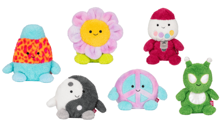 Bump These Bum Bumz to the Top of Your Plush Pursuit | The Toy Insider
