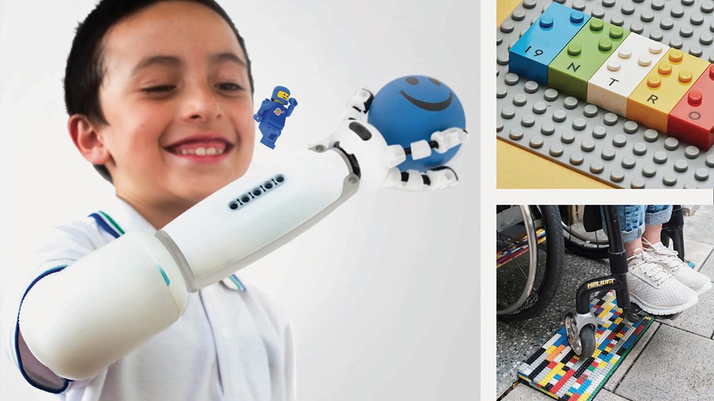 ‘LEGO Heroes’ Is the New Book of Inspiring Builds | The Toy Insider