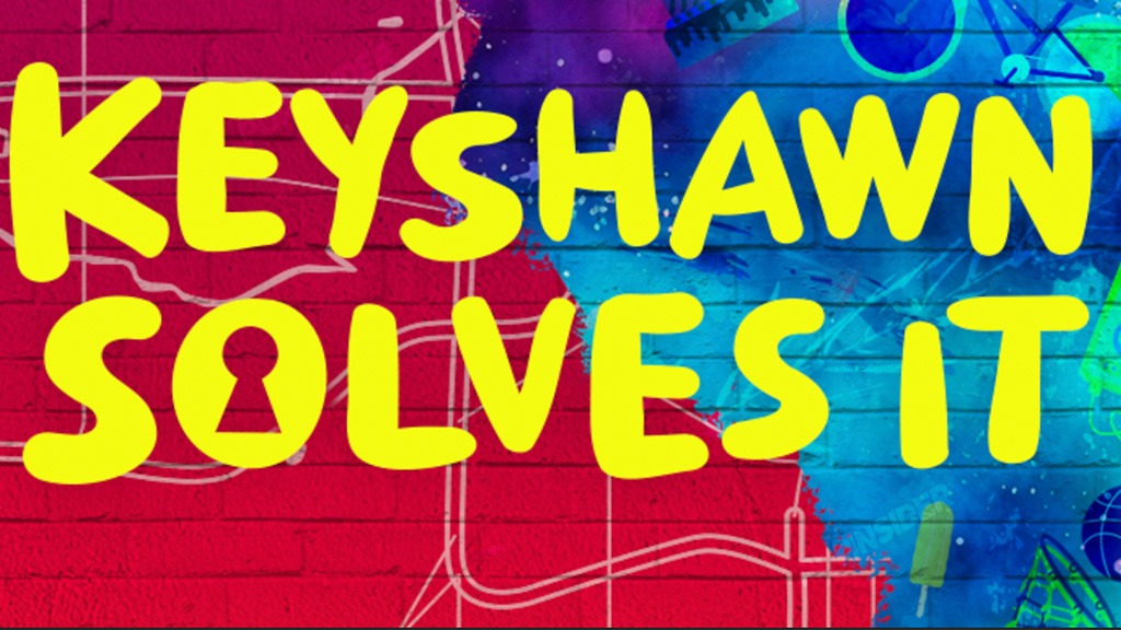 ‘Keyshawn Solves It’ Is the Perfect Mystery Podcast for Juneteenth ...