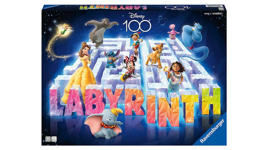 DISNEY100 LABYRINTH | The Toy Insider