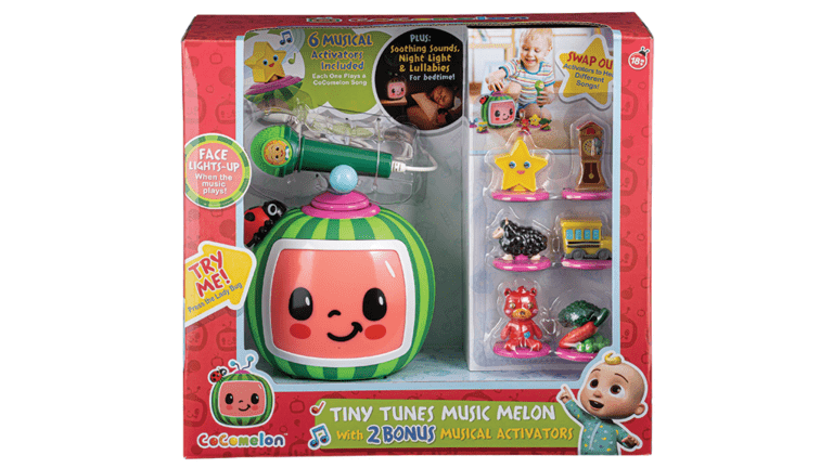 This Musical CoComelon Toy Is One in a Melon | The Toy Insider