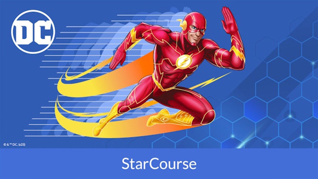 Kids Can Learn to Draw The Flash from a Comic Pro in This Live Series ...