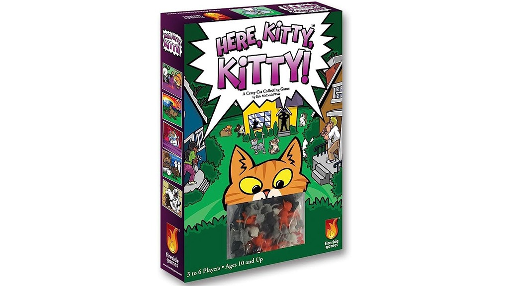 HERE, KITTY, KITTY | The Toy Insider