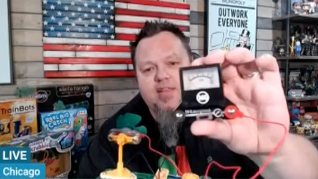 Top Toys for Rainy Day Play on The Weather Channel | The Toy Insider