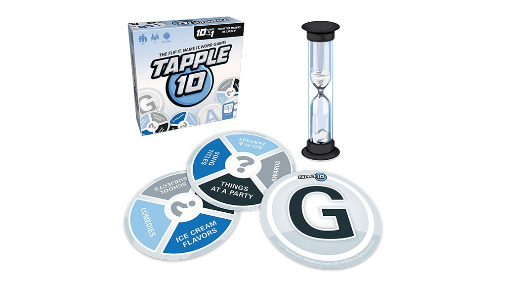 TAPPLE 10 | The Toy Insider