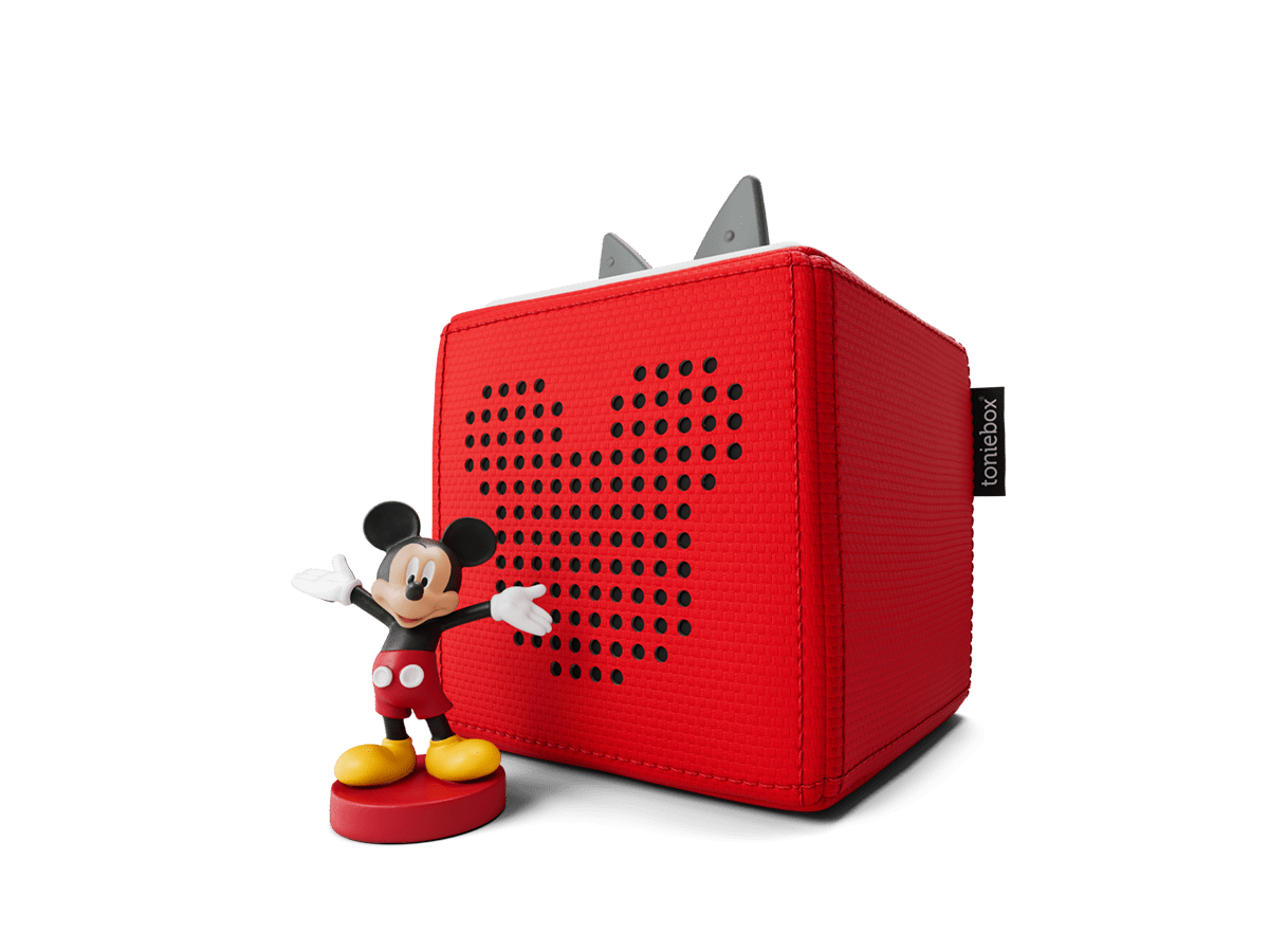 Oh Boy! Limited-Edition Mickey and Friends Tonie Starter Set Offers ...