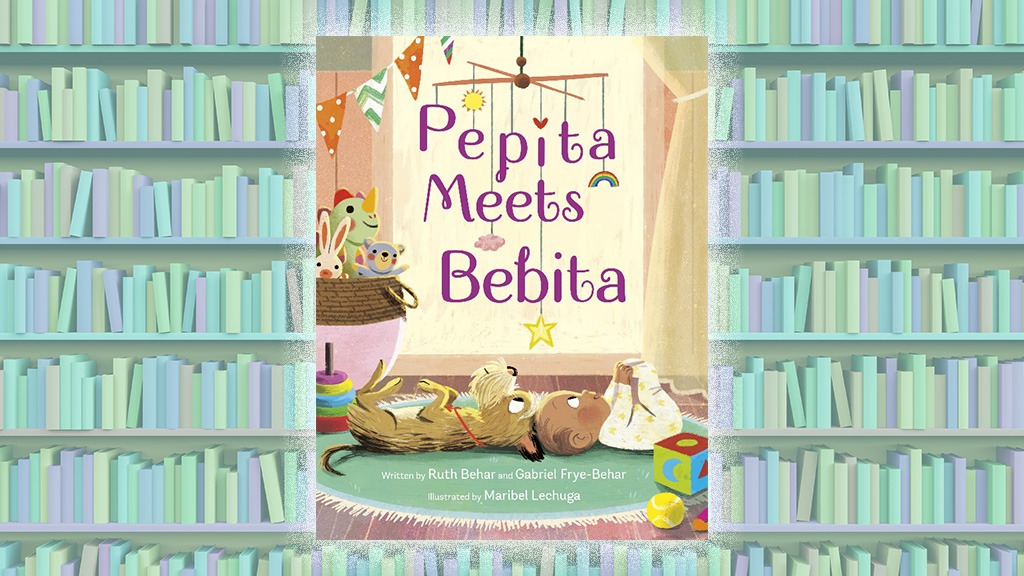 'Pepita Meets Bebita' Helps Kids Adjust to New Babies in the Family ...