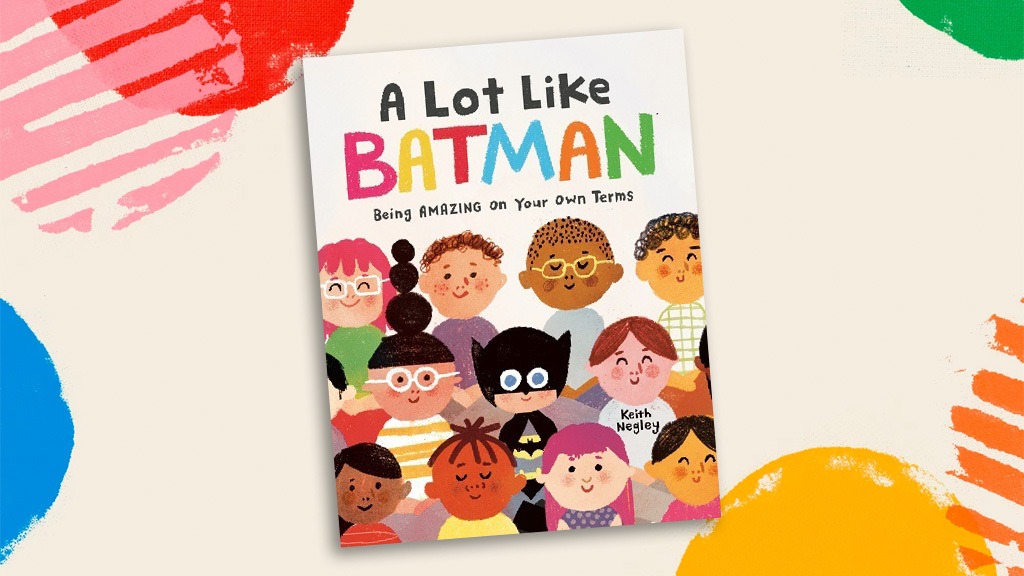 'A Lot Like Batman' Helps Kids Find Their Inner Superhero | The Toy Insider