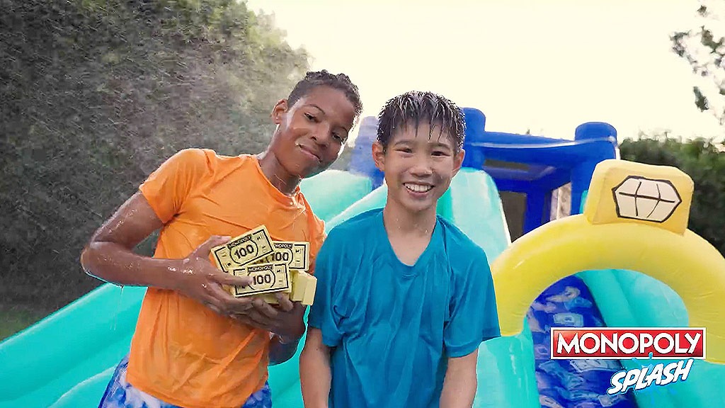 Monopoly Splash Is the Perfect Game for a Hot Summer Day | The Toy Insider