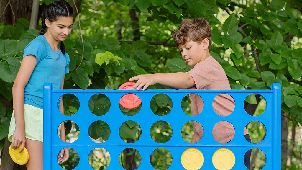 Bigger Is Better When It Comes to Connect 4 | The Toy Insider Bigger Is Better When It Comes to Connect 4 | The Toy Insider