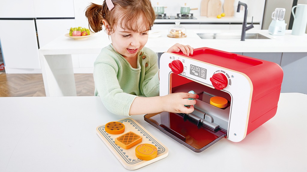 Make Playtime Extra Sweet with the My Baking Oven with Magic Cookies ...