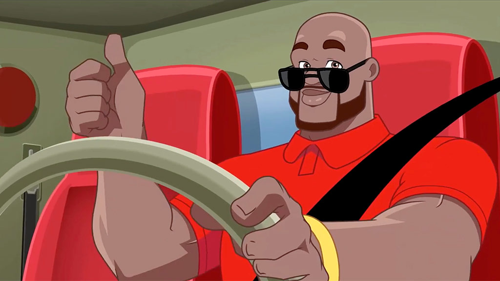 Kids Can Now Watch ‘Shaq’s Garage’ on YouTube and Tubi | The Toy Insider