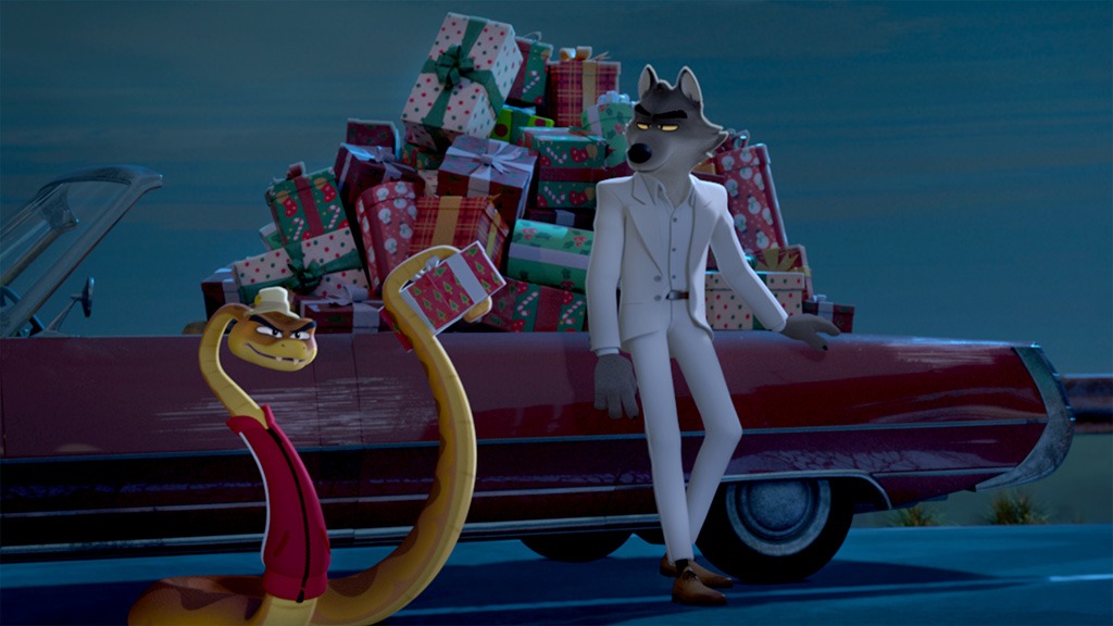 The Bad Guys Are Back for a Huge Holiday Heist | The Toy Insider