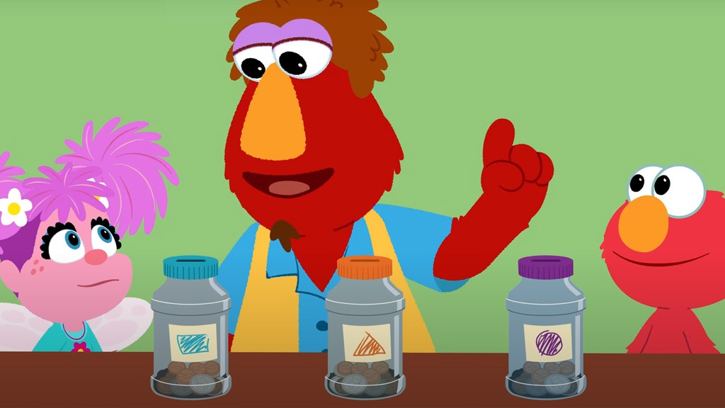 Sesame Workshop’s New Financial Literacy Resources Help Kids Learn to ...