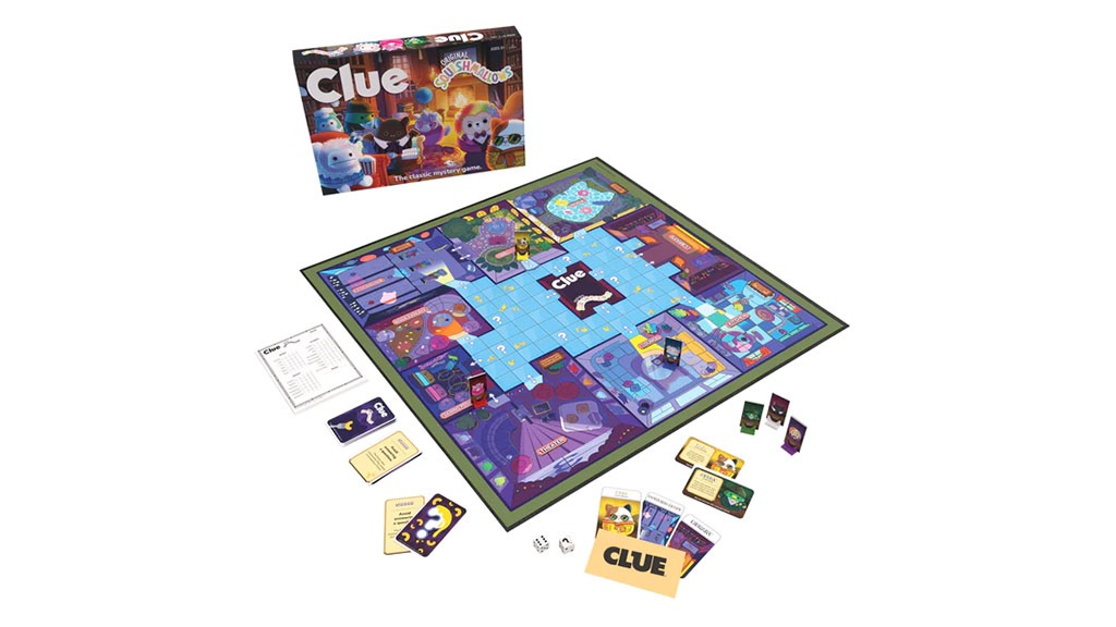 CLUE: SQUISHMALLOWS | The Toy Insider