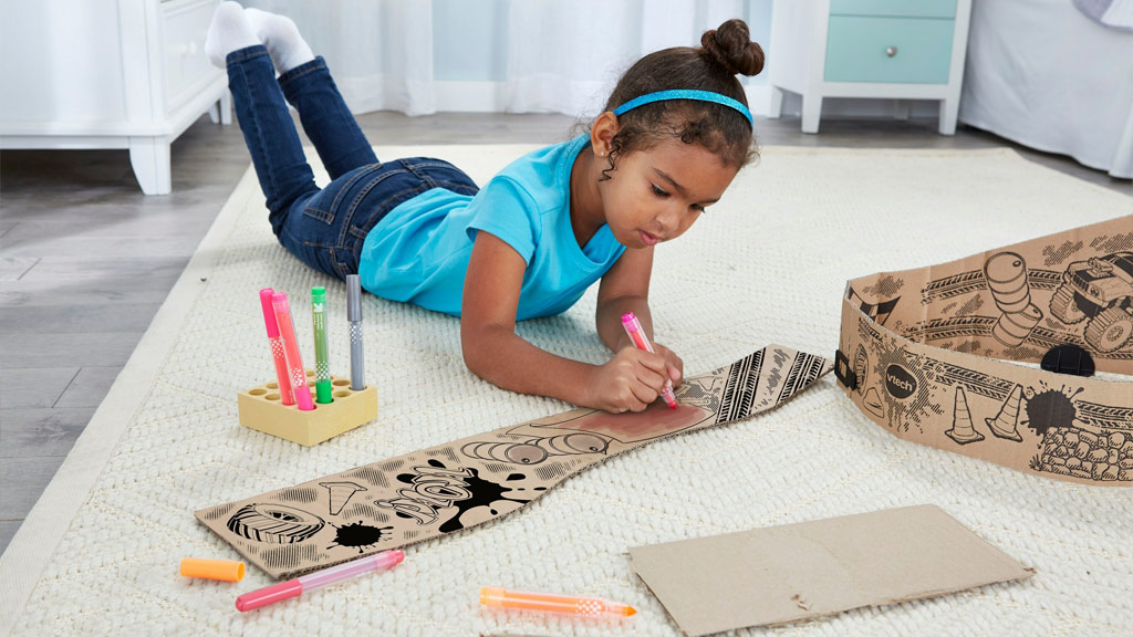 Turbo Edge Riders Will Have Kids Building Action-Packed Tracks with ...