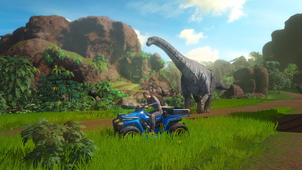 Kids Can Join Team Dino in ‘Schleich Dinosaurs: Mission Dino Camp ...