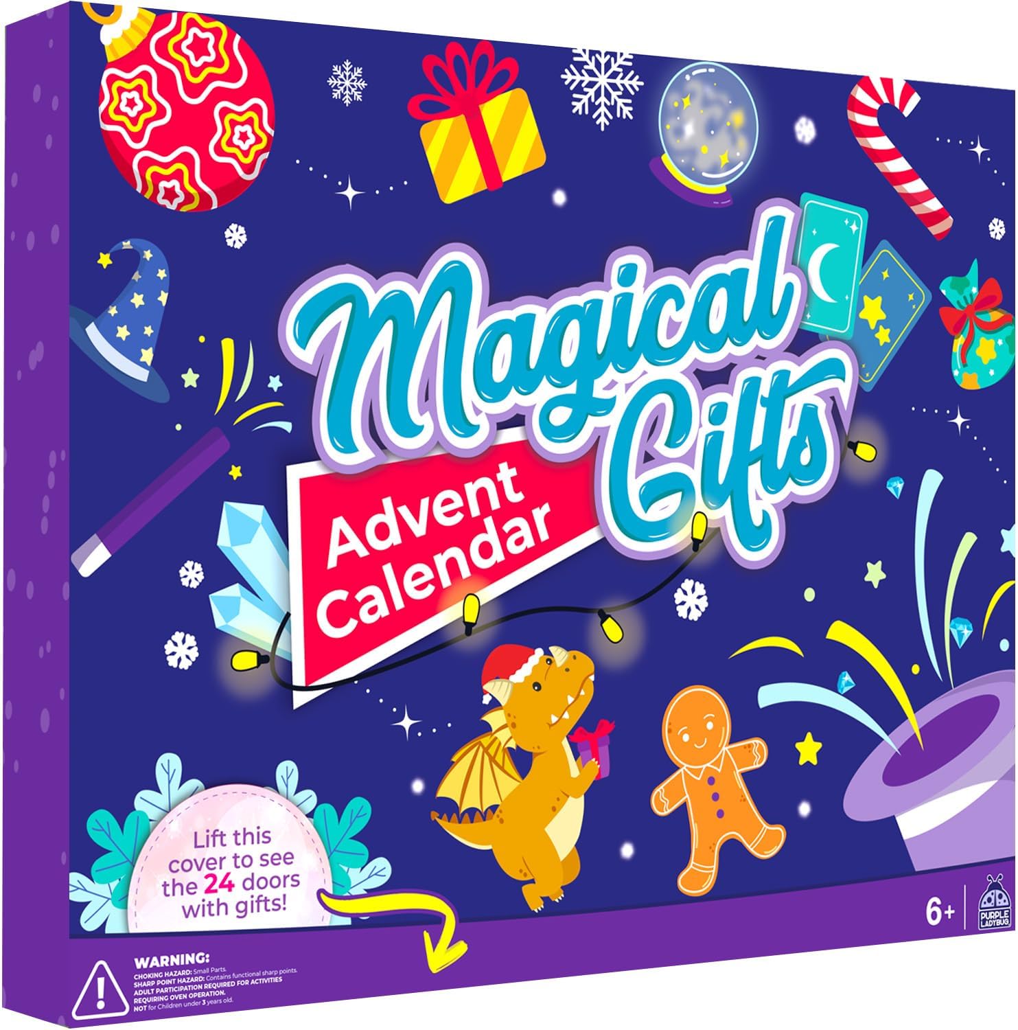 Magical Gifts Advent Calendar | The Toy Insider