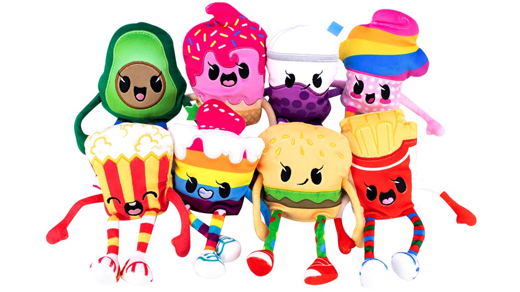 PINEAPPLE POPCORN SHOW | The Toy Insider