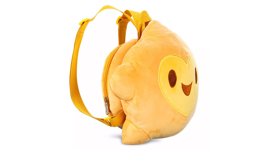 STAR PLUSH BACKPACK | The Toy Insider
