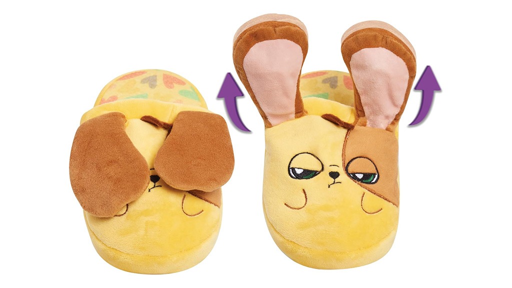 FLIPEEZ SLIPPERS | The Toy Insider
