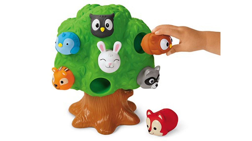 FINE MOTOR FOREST FRIENDS | The Toy Insider