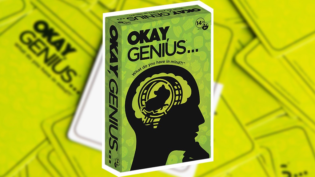 PlayMonster's Okay, Genius... Sparks Silly Debates | The Toy Insider