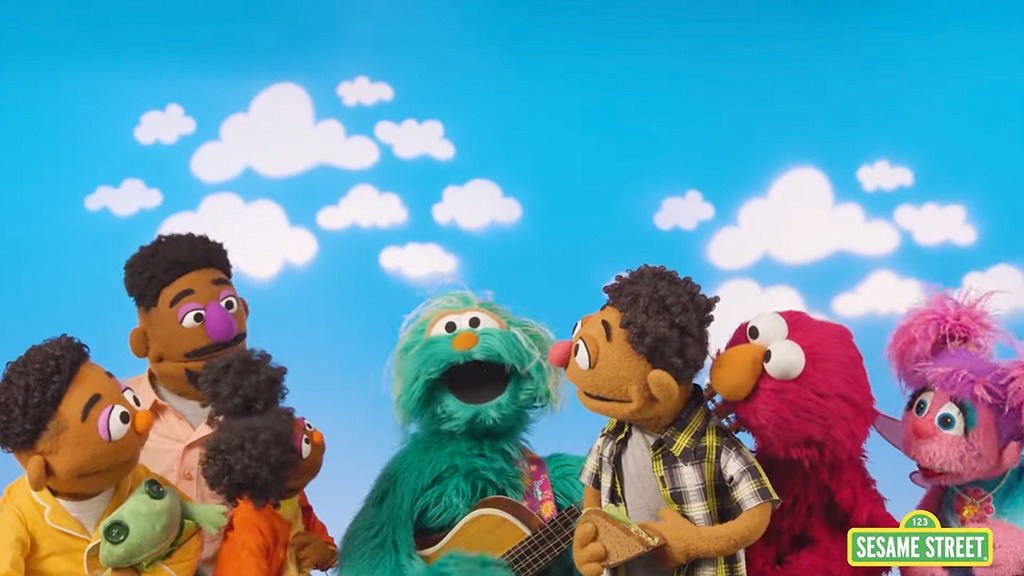 Kids Can Understand Their Emotions with Sesame Workshop's Emotional ...