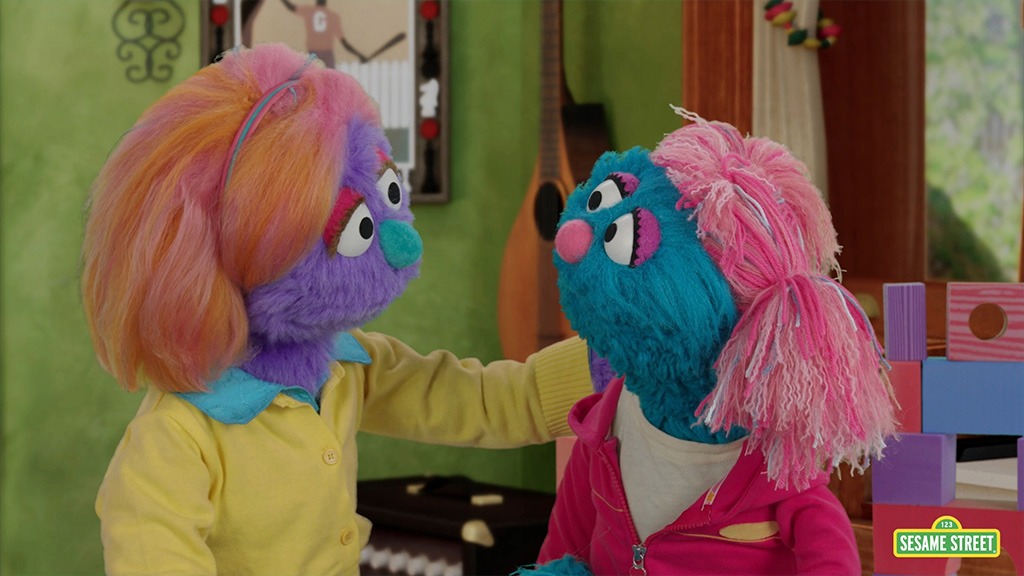 Sesame Workshop Launches New Content for Kids and Families Dealing with ...