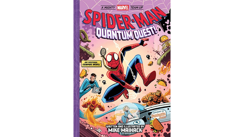 SPIDER-MAN: QUANTUM QUEST! | The Toy Insider
