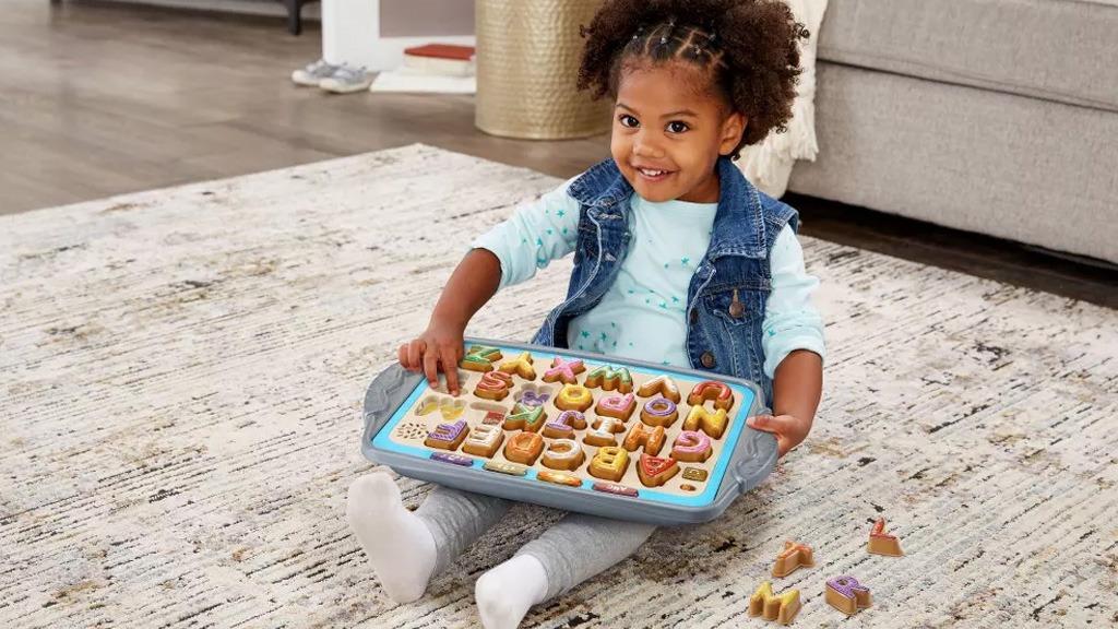 LeapFrog's Match and Learn Cookies Make the ABC's Simple and Sweet ...
