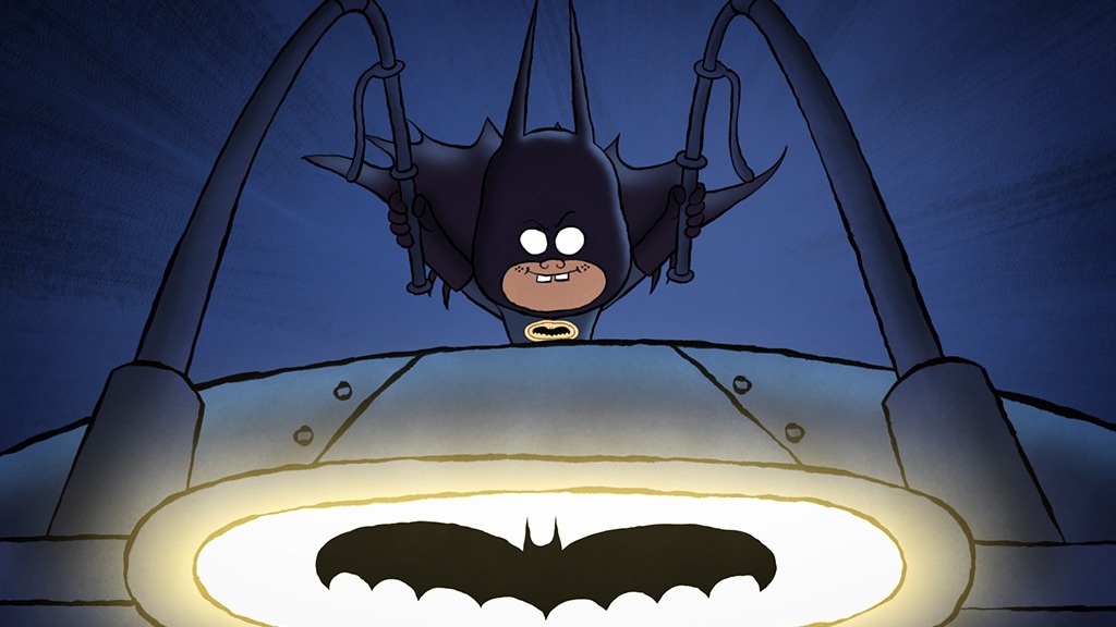 ‘Merry Little Batman’ Director Mike Roth Discusses Bringing The Caped ...