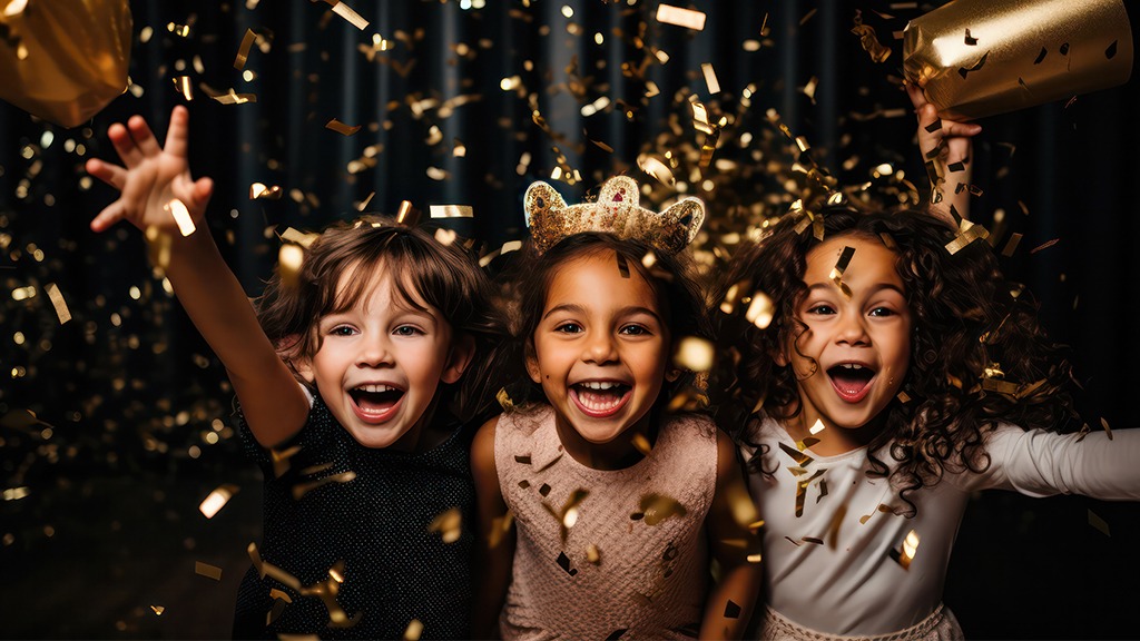 24 Family Games and Activities for a New Year's Night In | The Toy Insider