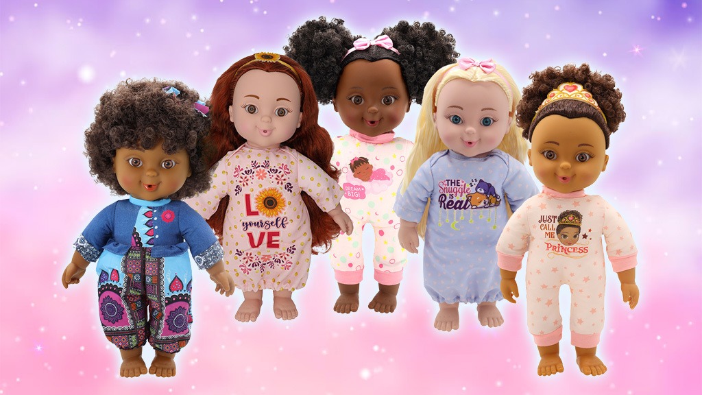 These Toddler Dolls Are Nothing Less Than 'Positively Perfect' | The ...