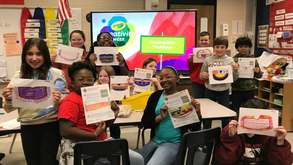 Crayola Creativity Week is Ready To Bring Colorful Fun to Kids | The ...