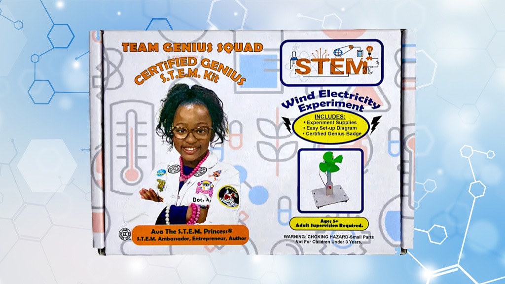 Add Team Genius Squad's STEM Experiment Kits to Your Whole Foods Cart ...