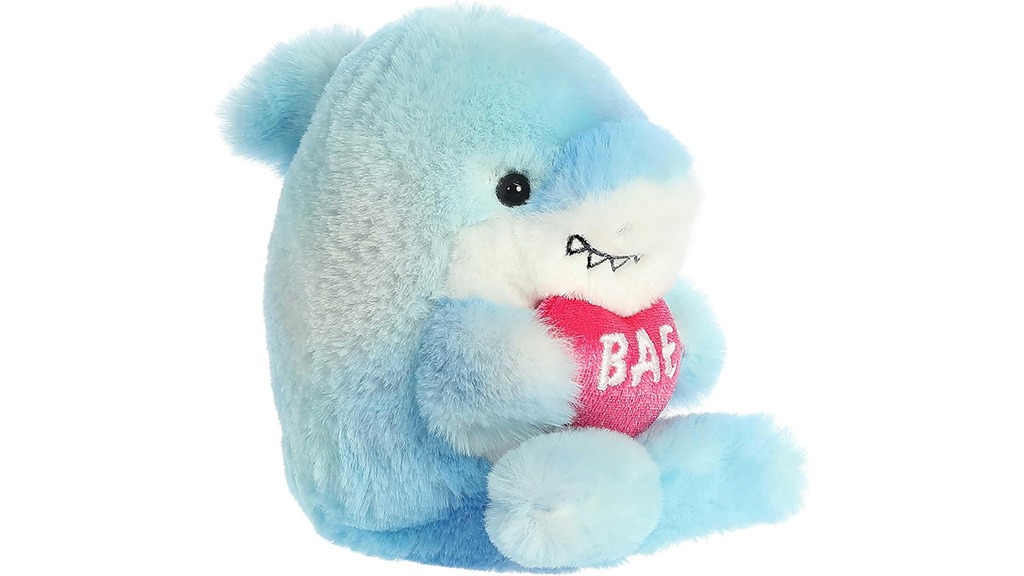 AURORA LOVELY ROLLY PET BAE SHARK | The Toy Insider