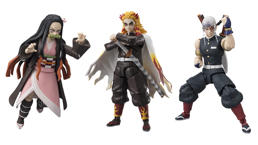 BANDAI ULTIMATE LEGENDS — WAVE 2 | The Toy Insider