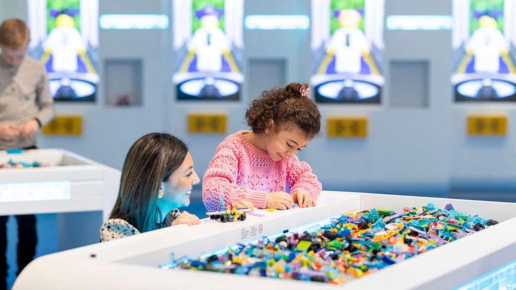 New LEGO Build the Change Initiative Teaches Kids Tech, Creative ...