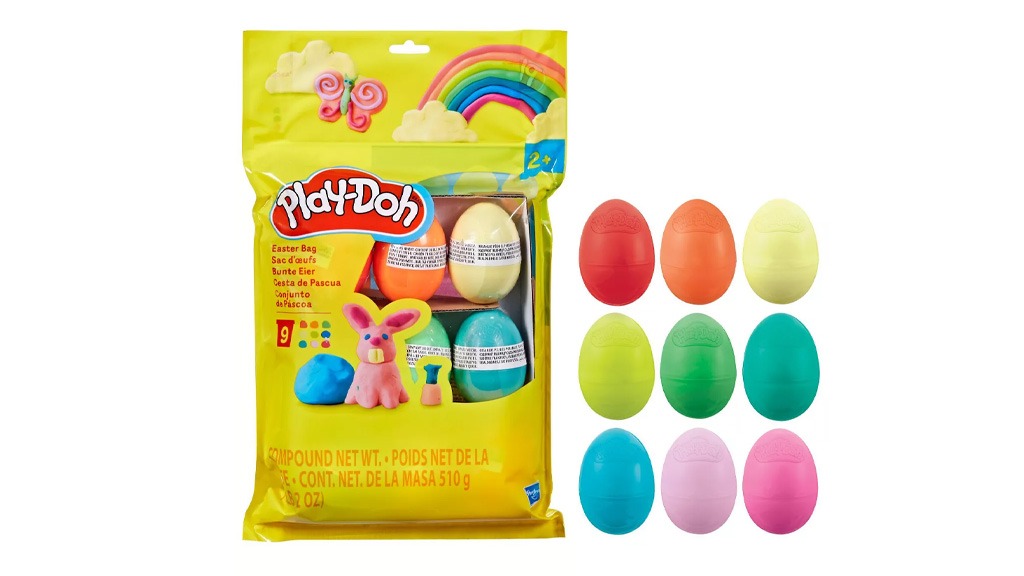PLAY-DOH EASTER BAG | The Toy Insider