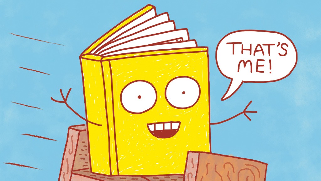 ‘I Am Book’ Teaches Young Readers to Accept Themselves the Way They Are ...