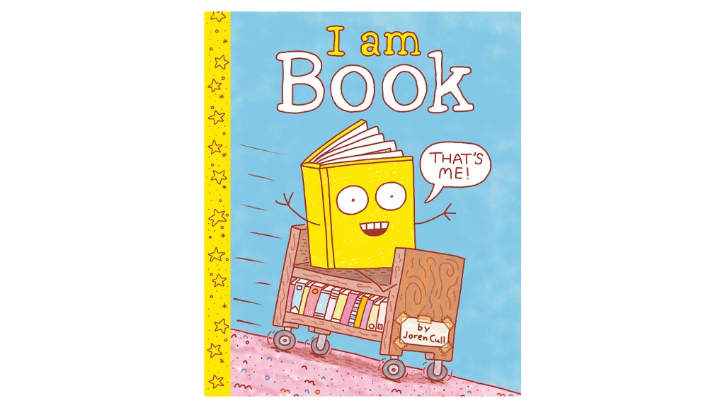 I AM BOOK | The Toy Insider