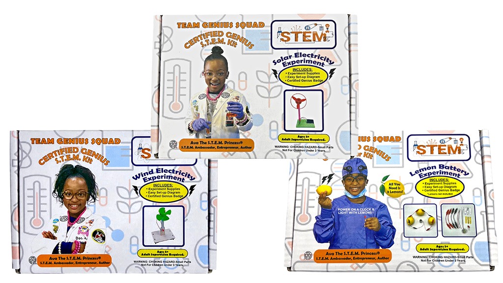 TEAM GENIUS SQUAD: ALTERNATIVE ENERGY BUNDLE | The Toy Insider