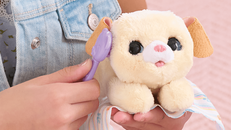 Kids Can Adopt a New Bestie *Fur* Life with furReal | The Toy Insider