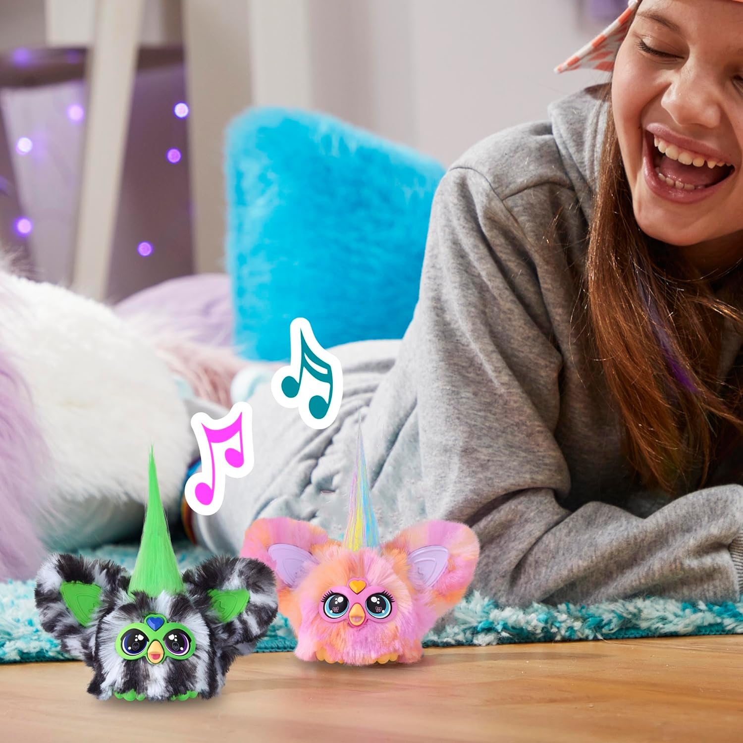 These New Furblets Are Perfect for Two Best Friends | The Toy Insider